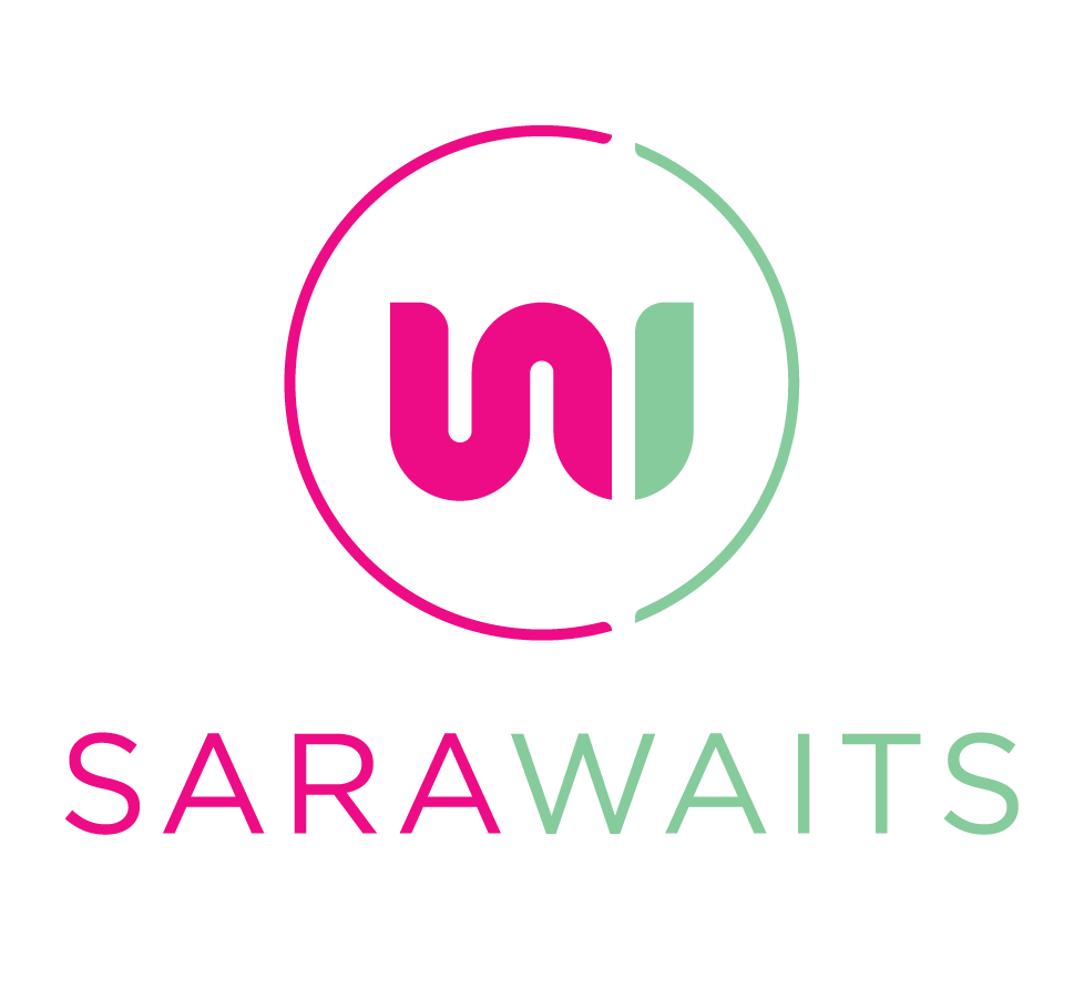 Great Work! Employee Festival Logo – Sara Waits
